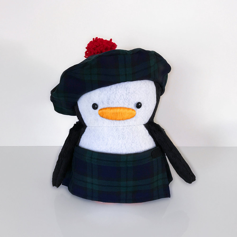 Scottish Penguin – MyDearDarling
